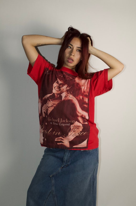 Michael Jackson RIP Michael Jackson Shirt - Gem