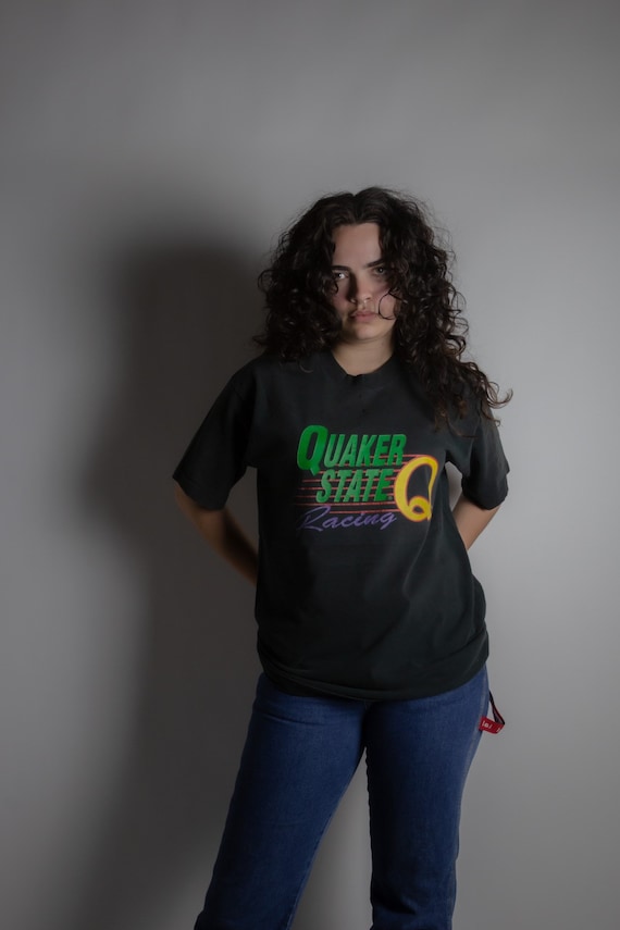 Vintage quaker state fruit - Gem