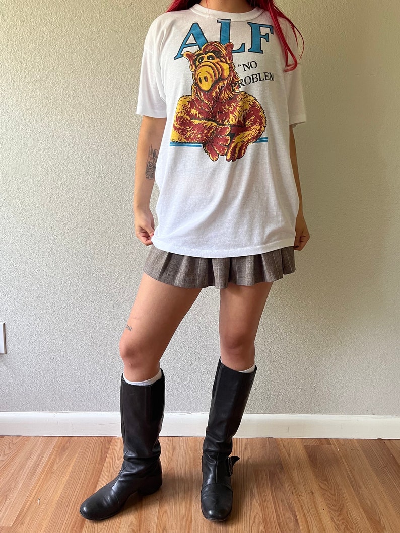 Vintage Alf Shirt - Etsy