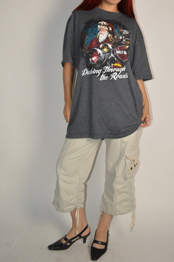 Y2k santa claus harley - Gem