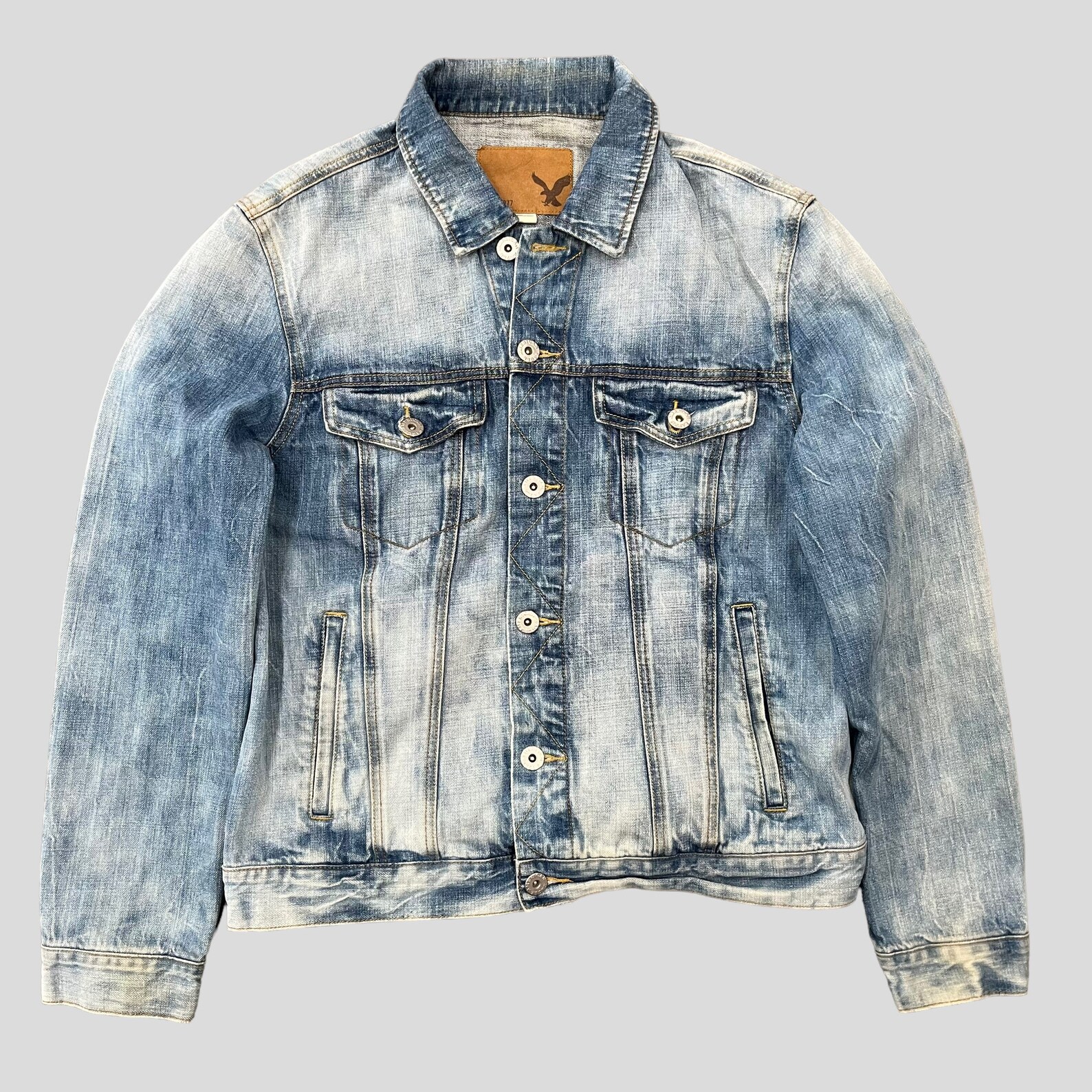 Ramones Patch Denim Jacket - Etsy