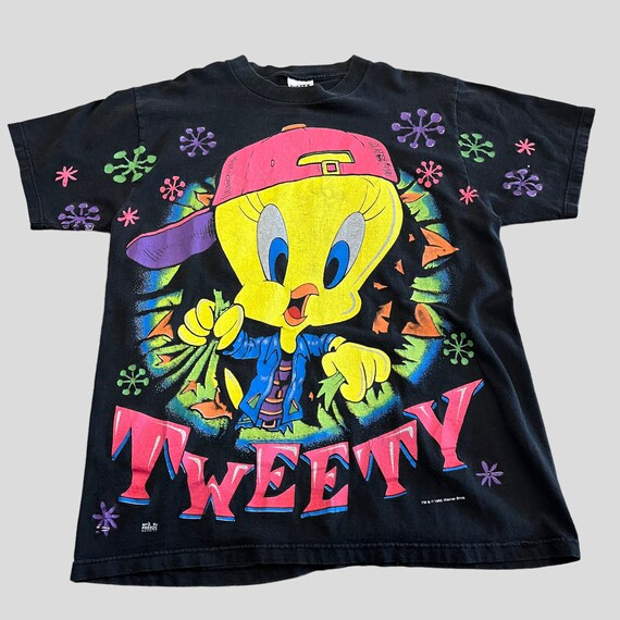 Vintage tweety bird shirt - Gem