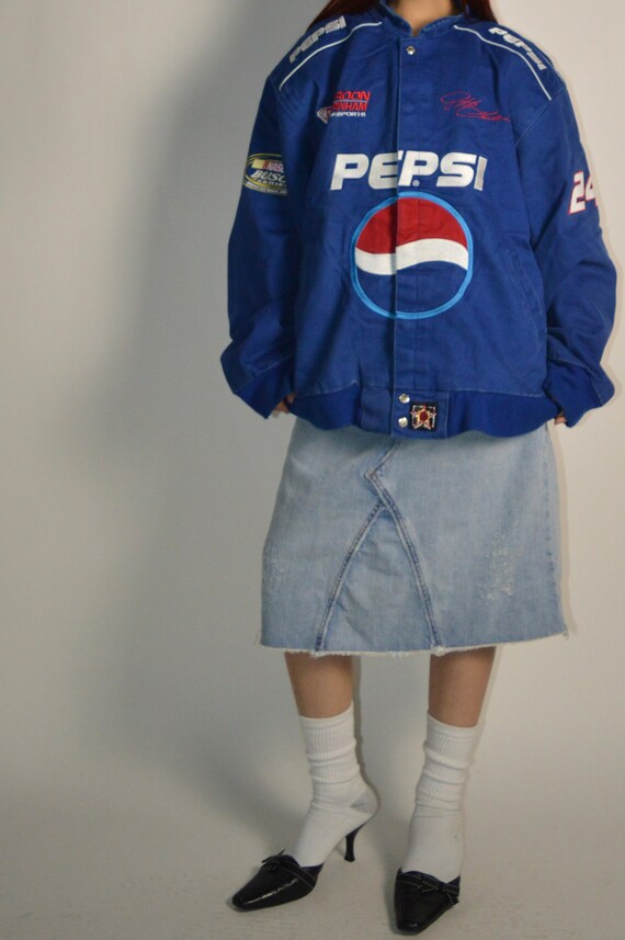 nascar pepsi vintage pepsi - Gem