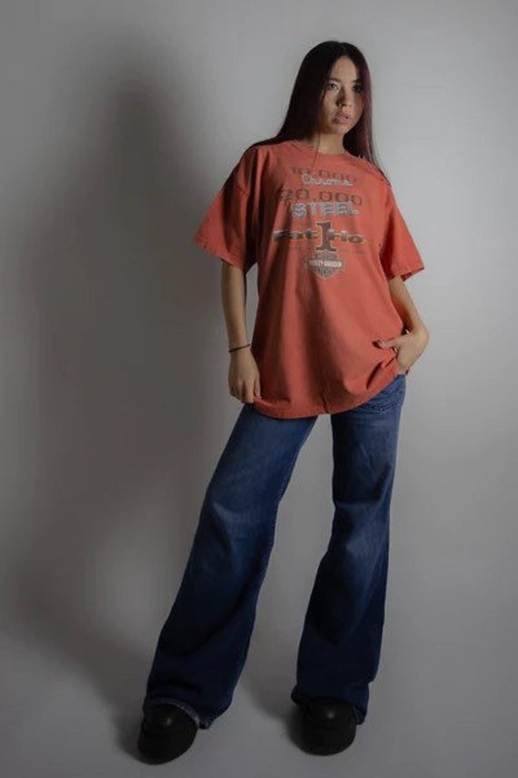 Vintage Harley Davidson Shirt - Gem Vintage Harley Davidson Shirt - Gem