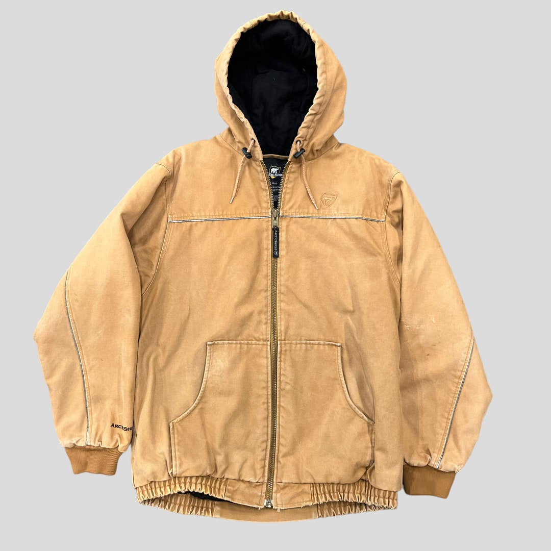 Vintage Arctic Wear Workwear Jacket - Etsy