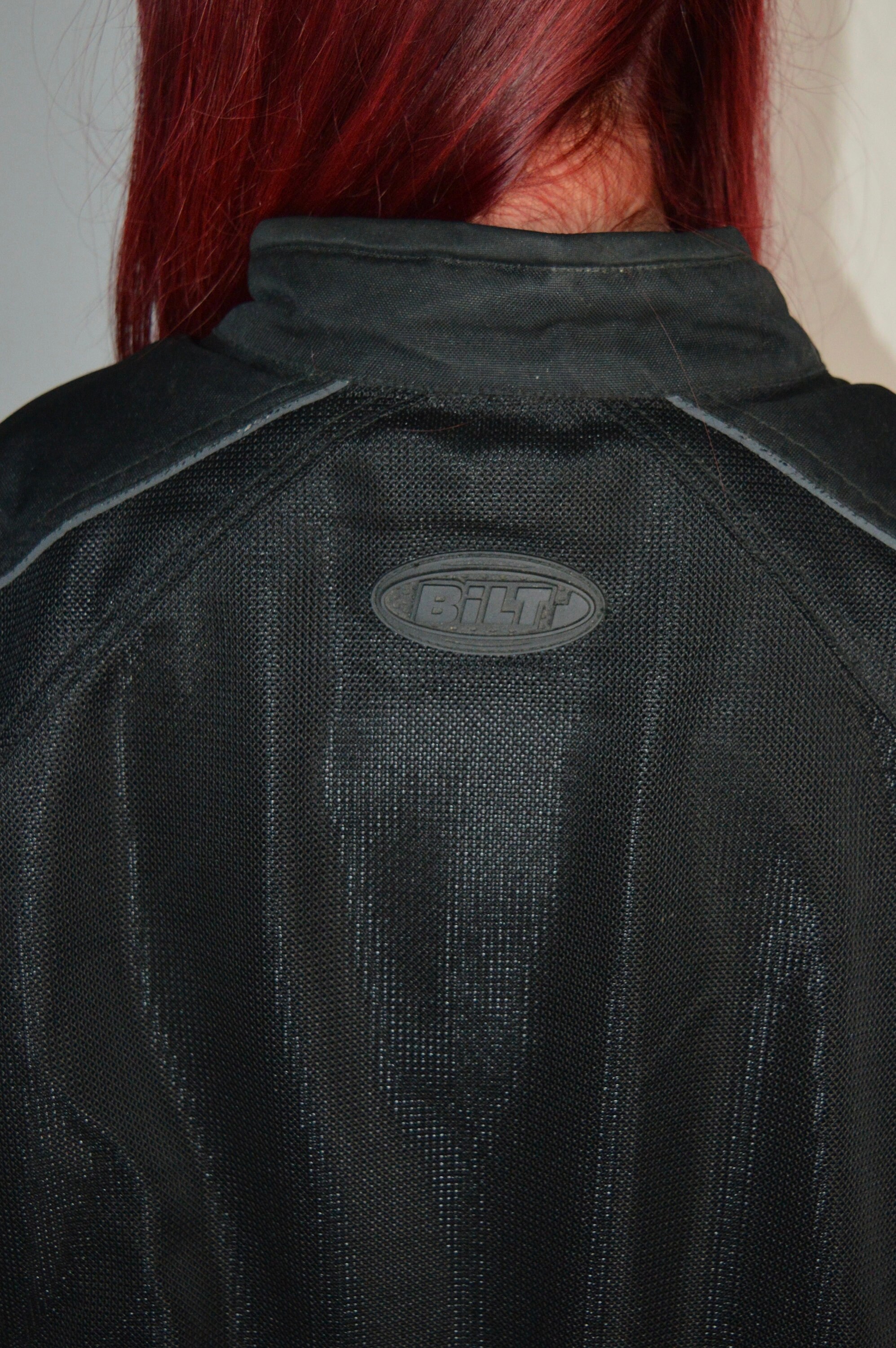Vintage Bilt Mesh Moto Jacket - Etsy