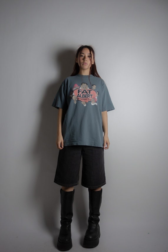 fat albert shirt - Gem