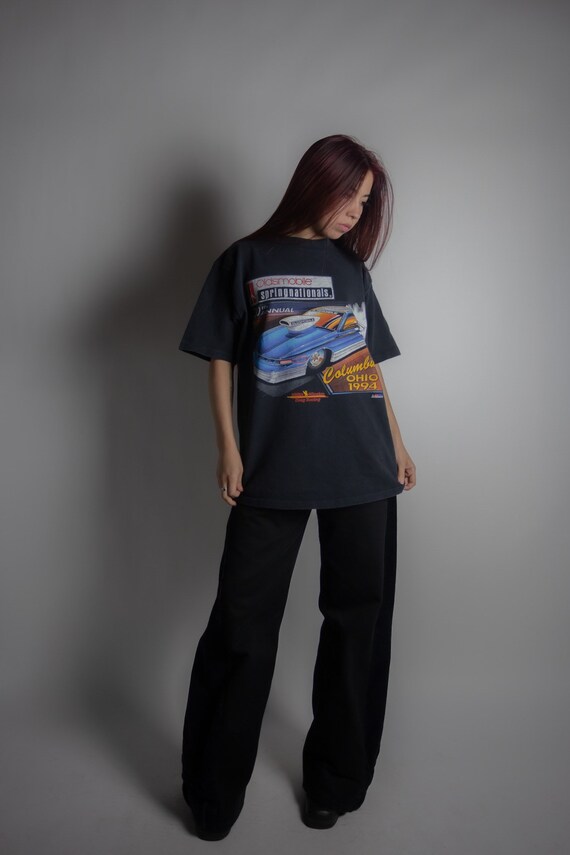 vintage winston racing jacket personalized - Gem