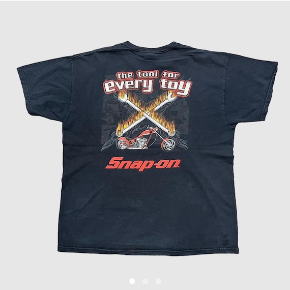 Snap On Catalog Apparel