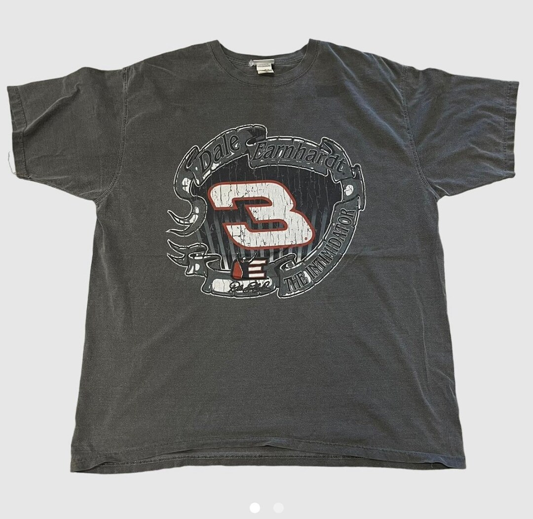 Dale Earnhardt NASCAR Shirt - Etsy