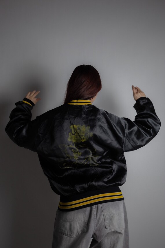 Vintage usps satin jacket - Gem