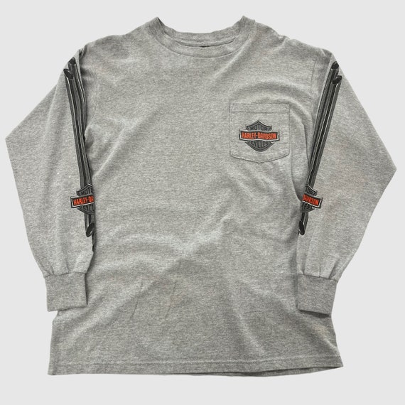 Harley Davidson South Carolina Race Flags Wings Graph… - Gem