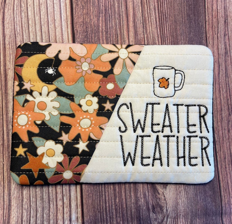 Autumn Mug Rugs - Etsy