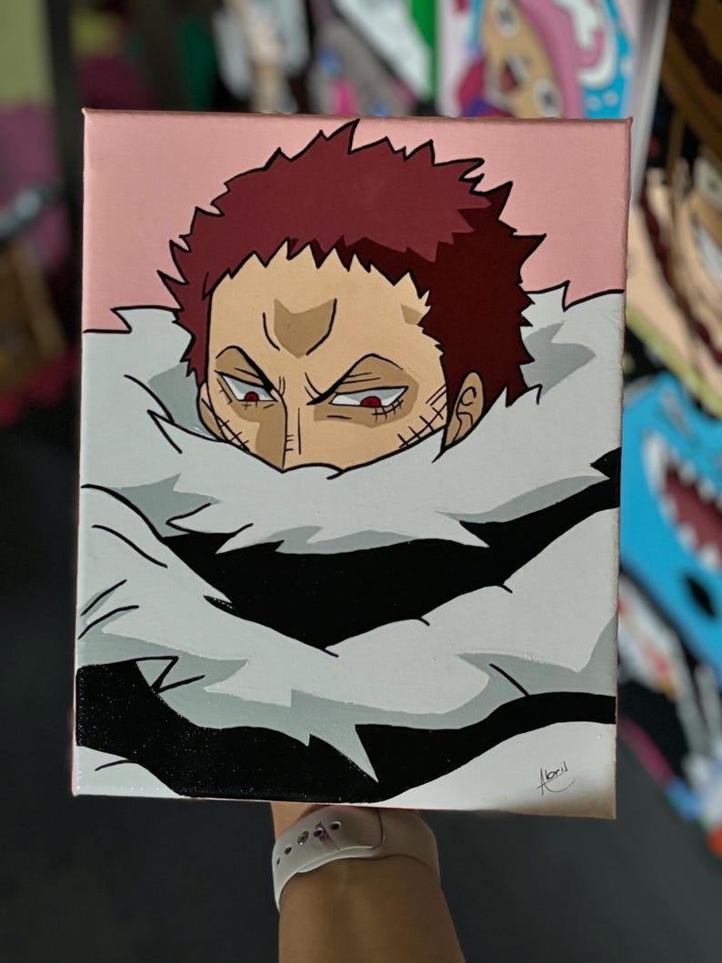 Katakuri - One Piece - Etsy