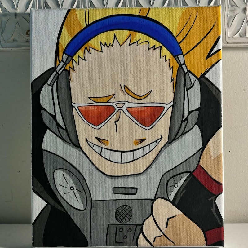 Present Mic - Etsy