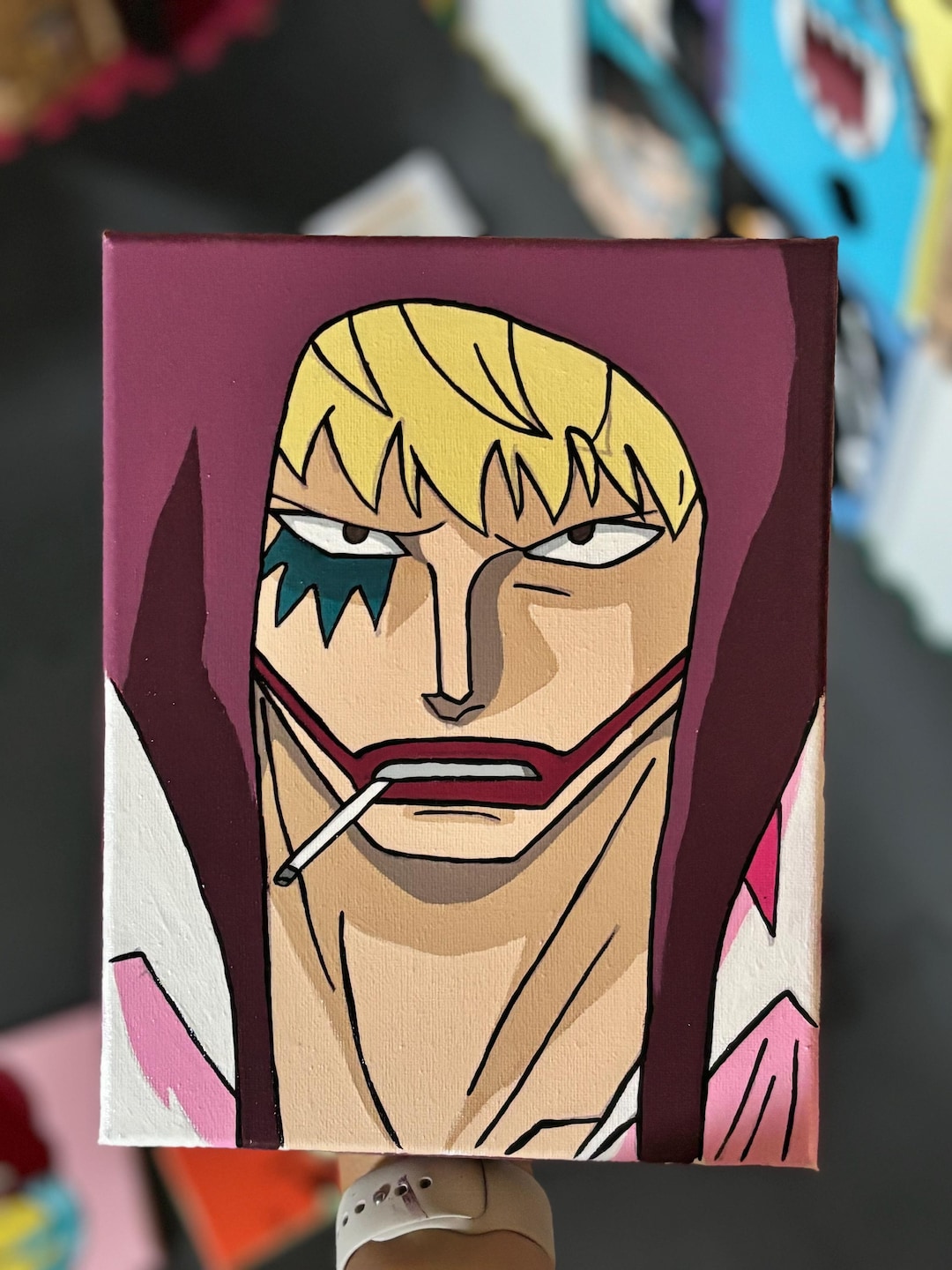 Corazon - One Piece - Etsy