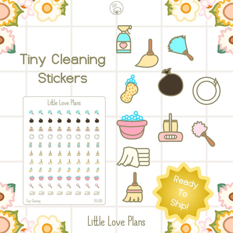 LittleLovePlans - Etsy