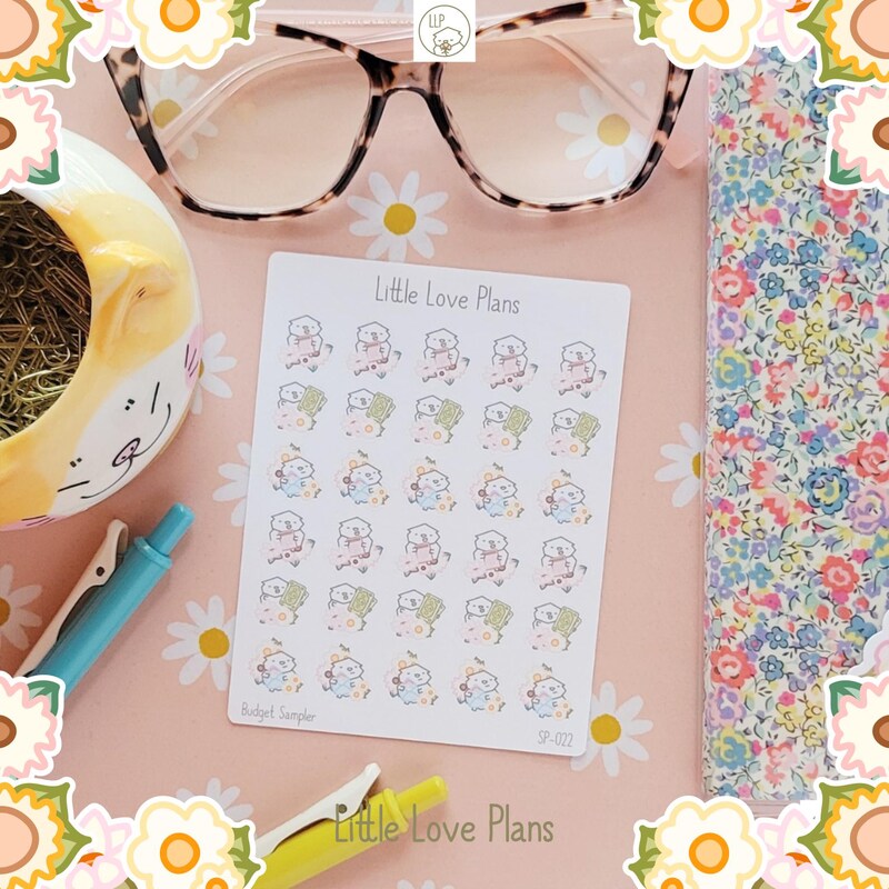 LittleLovePlans - Etsy