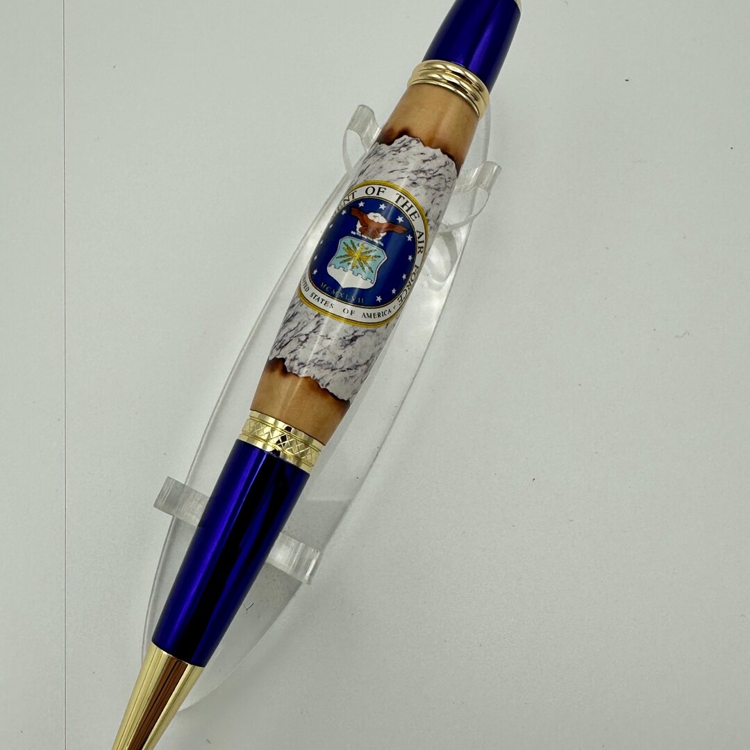 United States Air Force Ink Pen - Etsy