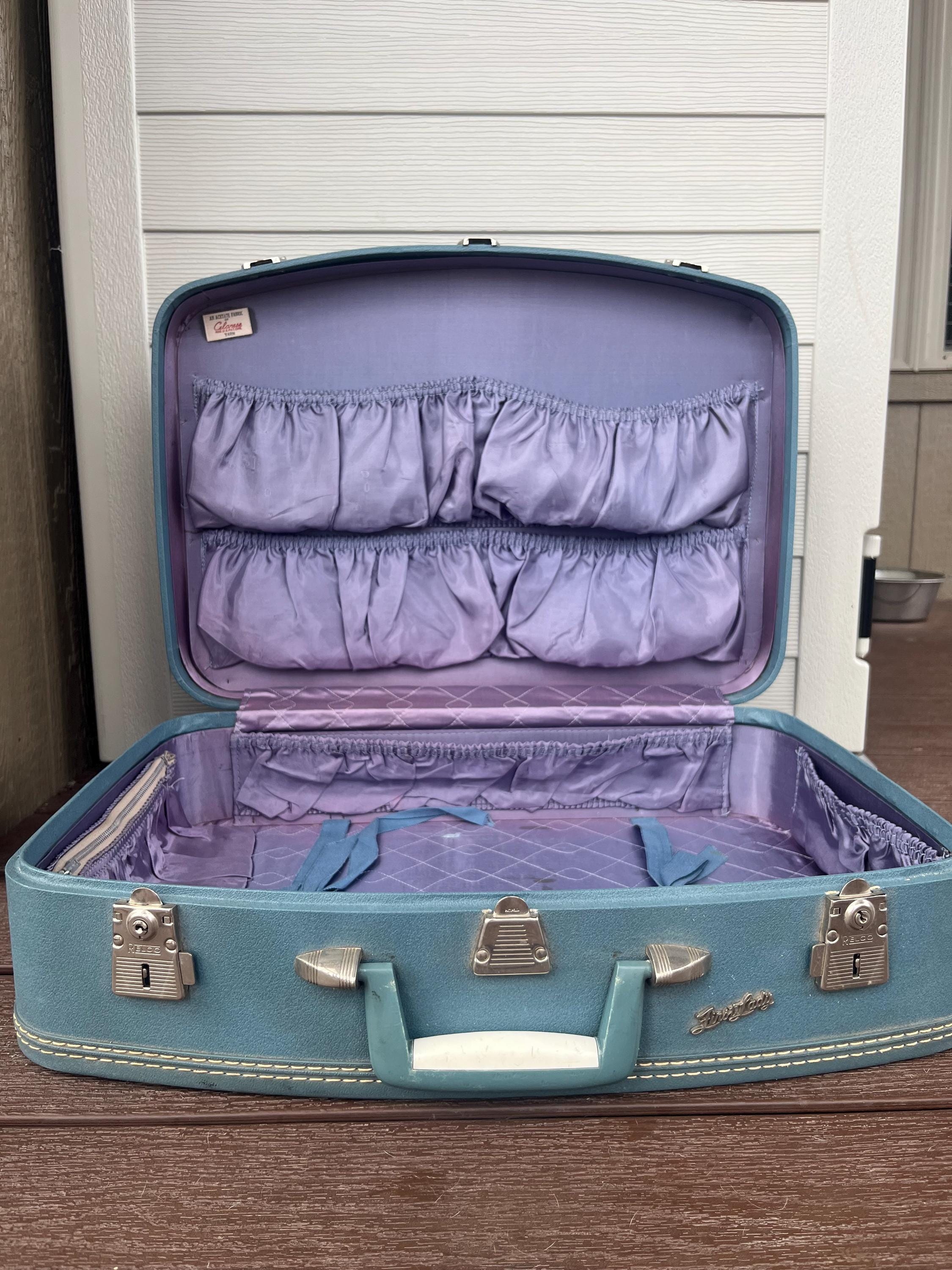 First Lady Vintage Suitcase - Etsy