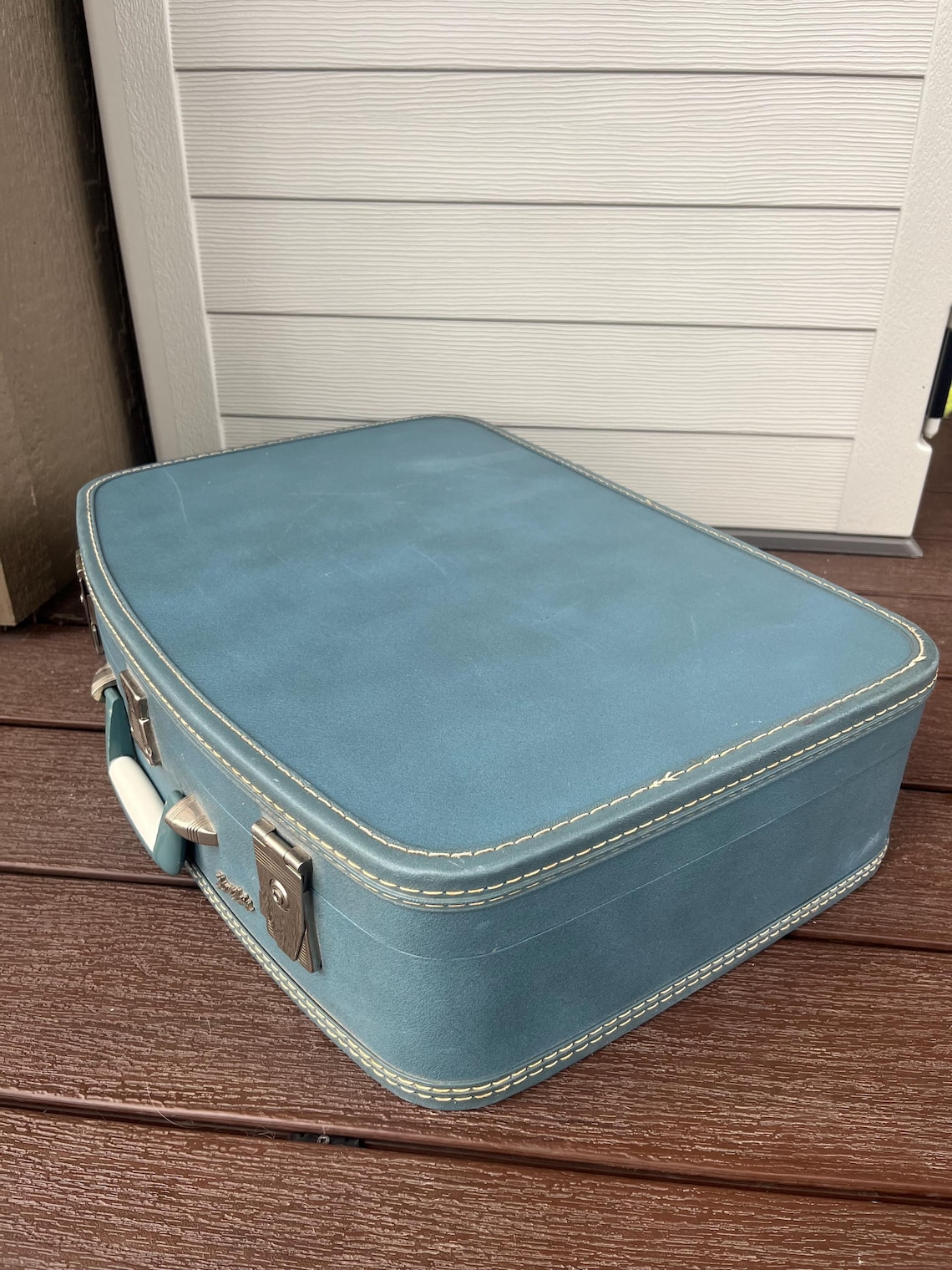 First Lady Vintage Suitcase - Etsy