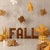 3 Fall Leaves Papercraft, DIY Fall Fireplace Decor, Maple Pdf Printable ...