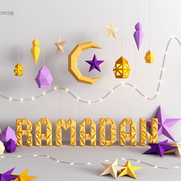 Islamic Classroom Decor - Etsy