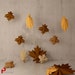Fall Corner BUNDLE Papercraft, DIY Fall Fireplace Decor, Pdf Printable ...