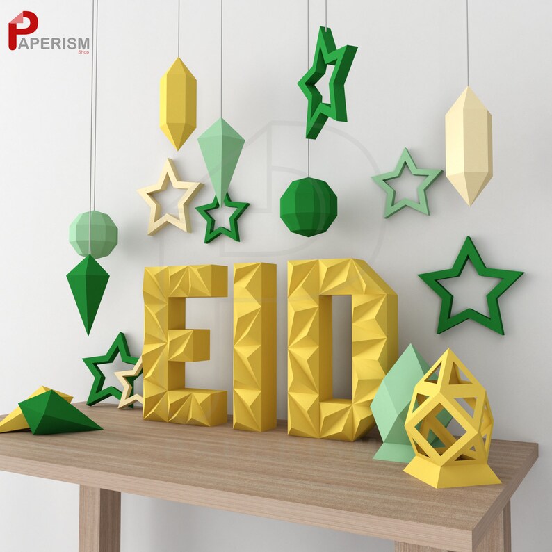 EID Corner Bundle, PRINTABLE Eid Decor, Classroom Eid Activity, Ramadan ...
