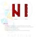 N Low Poly Papercraft, Letter, Alphabet N 3D, 3D Lyric, Gift ...