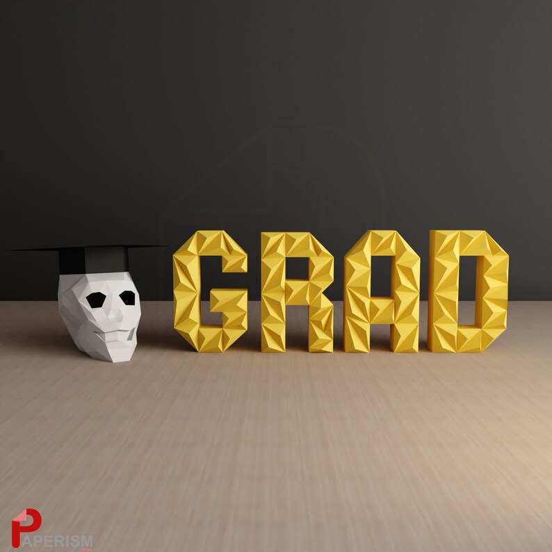 Senior Graduation Table Display DIY Graduation Party - Etsy