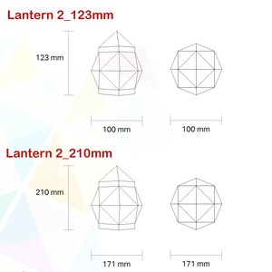 Ramadan Lantern Kit PRINTABLE Ramadan Decor Islamic Holiday - Etsy