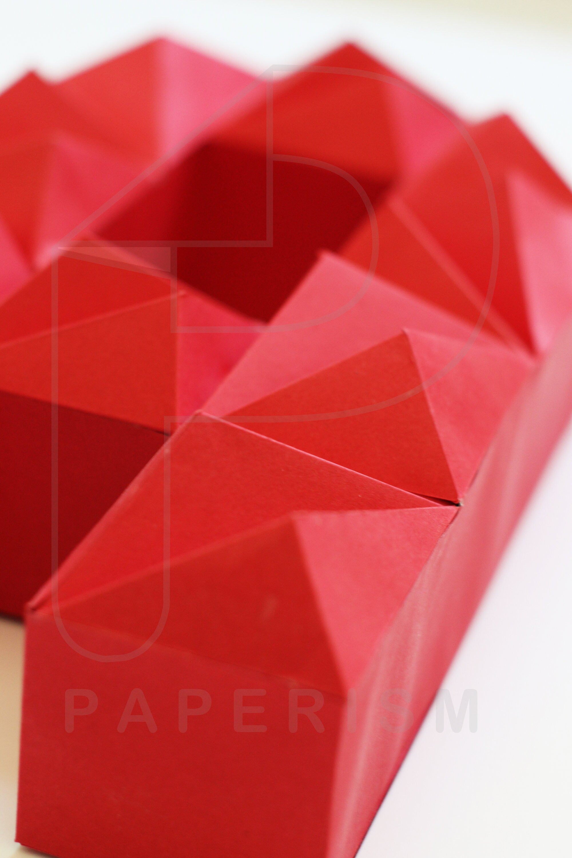 A Letter DIY Papercraft, 3d Paper Alphabet, Classroom Alphabet Decor ...