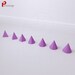 3d Pyramids With Foldable Net Shapes 3d Platonic Solid Set 4 - Etsy
