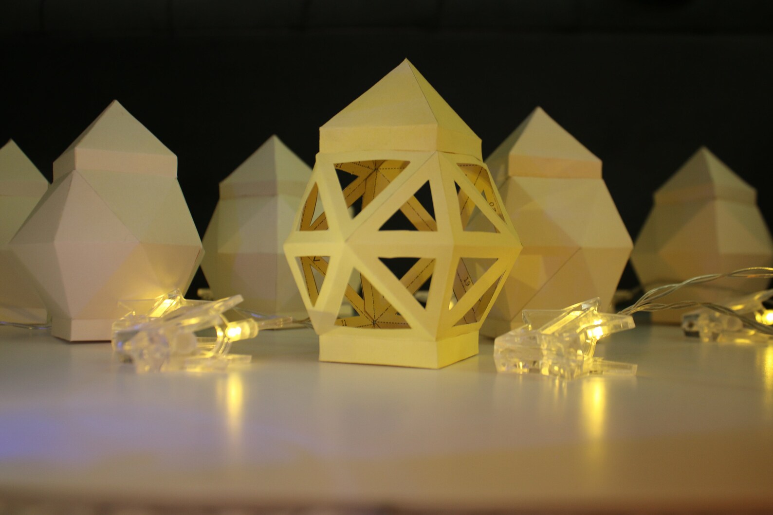 Ramadan Lantern Kit PRINTABLE Ramadan Decor Islamic Holiday - Etsy