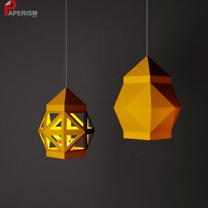 Ramadan Lantern Kit, PRINTABLE Ramadan Decor, Ramadan Fanoos Crafts ...