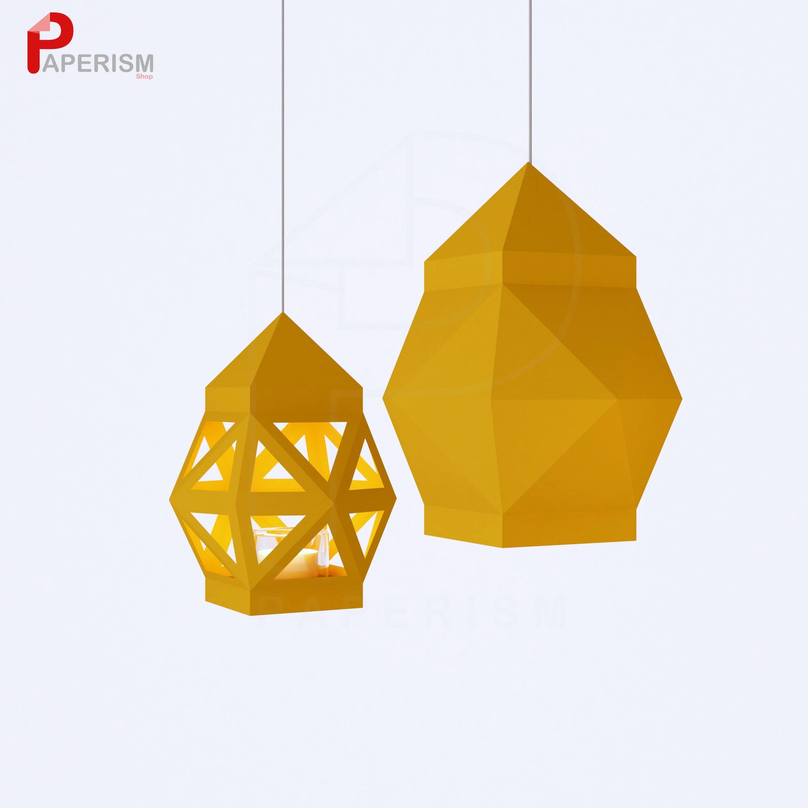 Ramadan Lantern Kit PRINTABLE Ramadan Decor Islamic Holiday - Etsy
