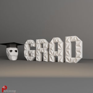 Senior Graduation Table Display DIY Graduation Party - Etsy