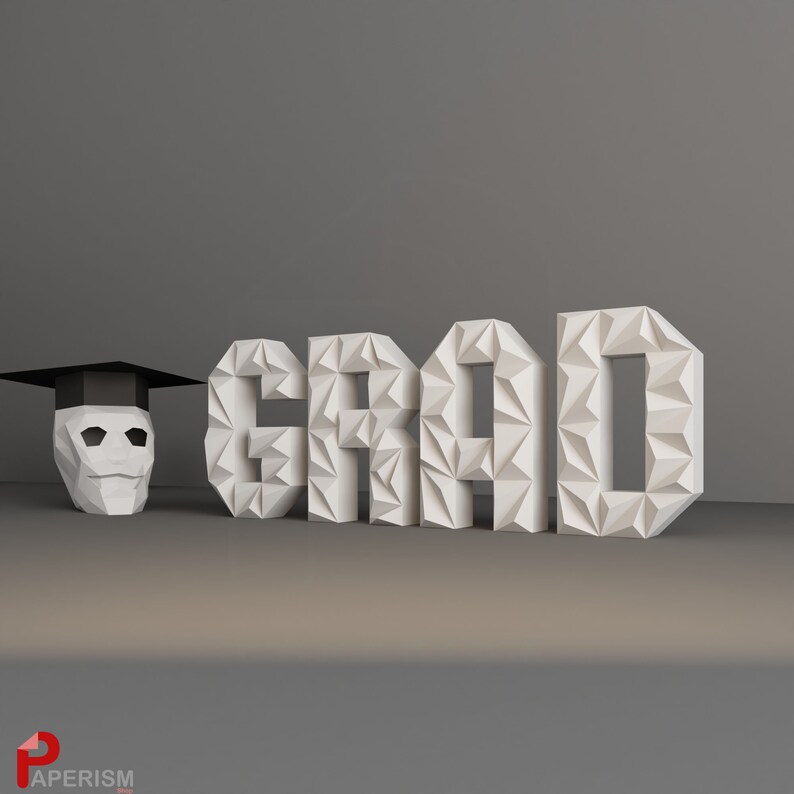 Senior Graduation Table Display DIY Graduation Party - Etsy