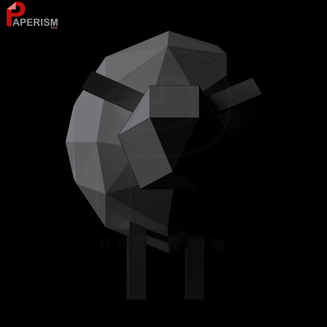 Eid Sheep Decoration Adha Sheep Papercraft Printable Hajj - Etsy