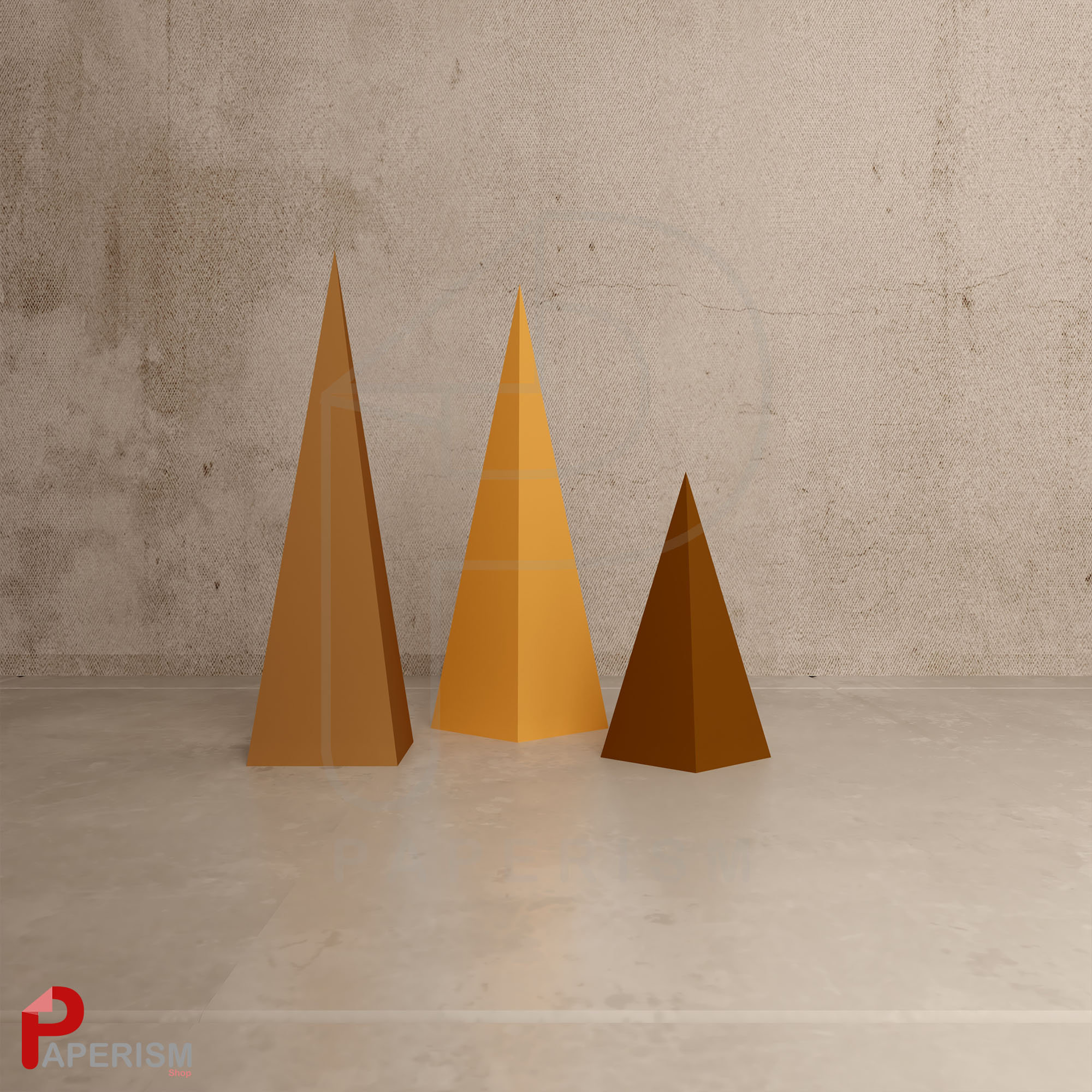 Fall Corner BUNDLE Papercraft, DIY Fall Fireplace Decor, Pdf Printable ...