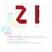 Z Low Poly Papercraft, Letter, Alphabet Z 3D, 3D Lyric, Gift ...