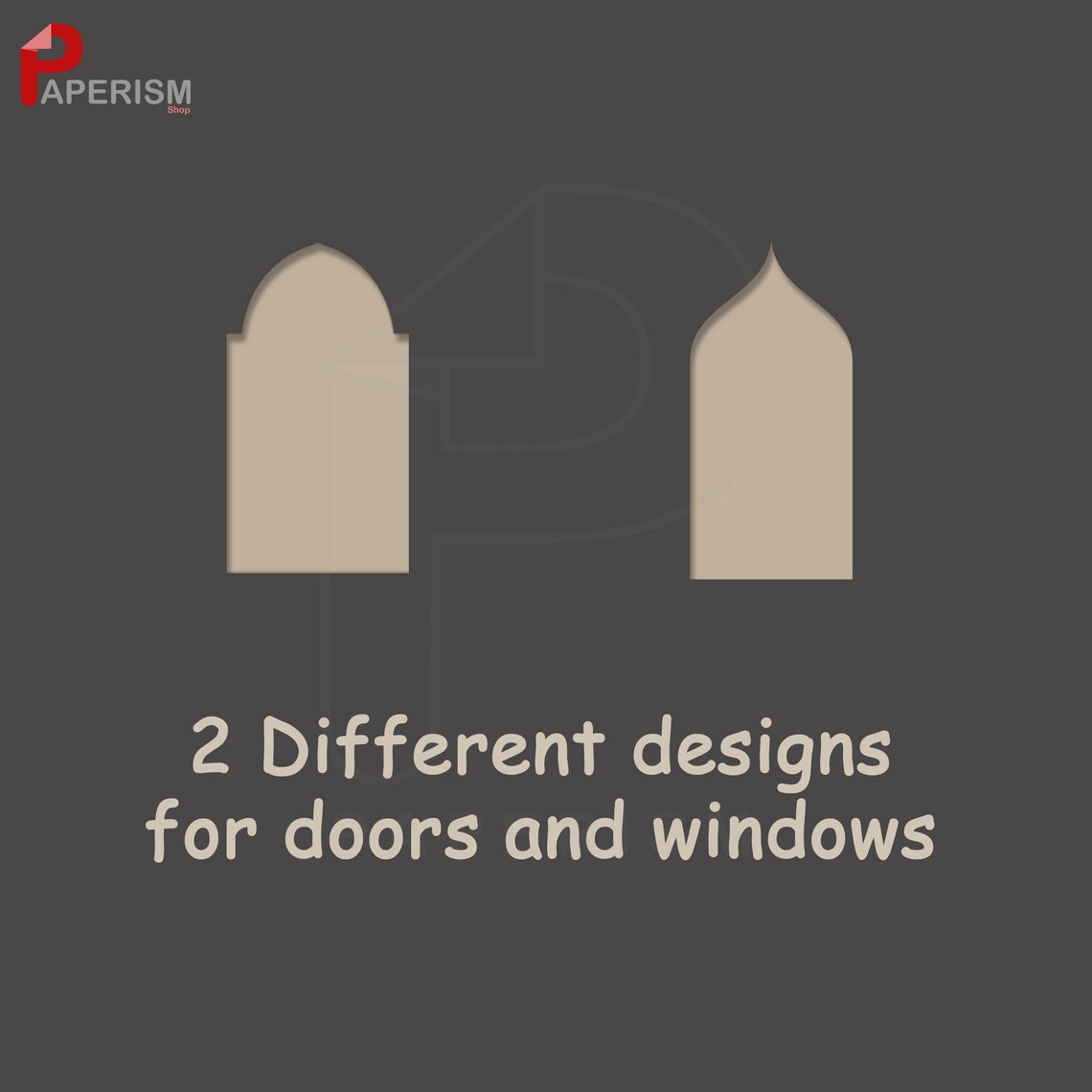 Design Your Mosque, Mosque Craft for Kids, PRINTABLE Ramadan Crafts ...