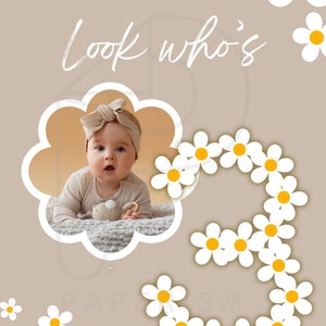 Floral Letters PNG Alphabet Bundle, Daisy Alpha Pack, Clipart Daisy ...