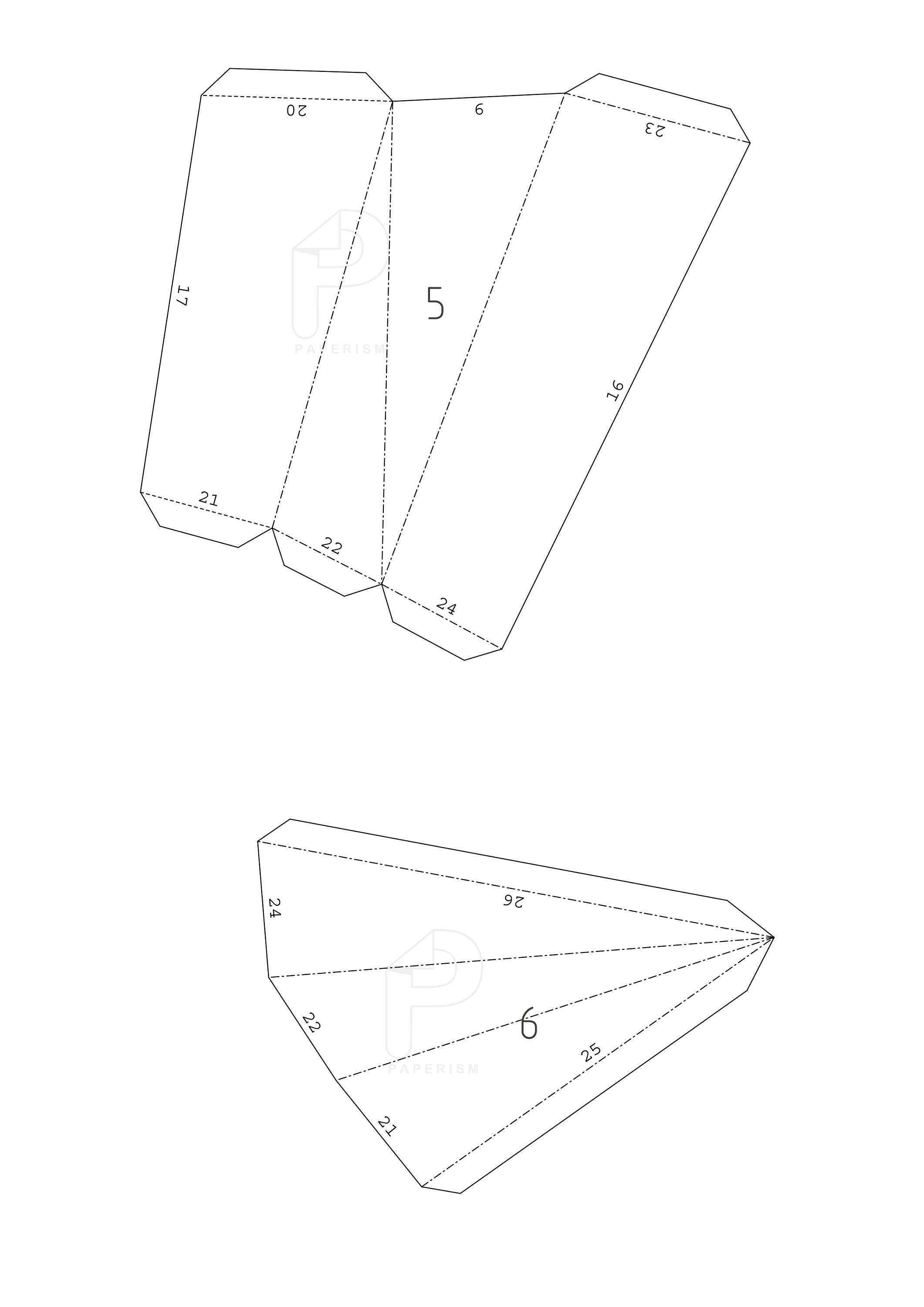 Crescent and Star DIY Ramadan , Moon Papercraft, SVG Eid Decor, Ramadan ...