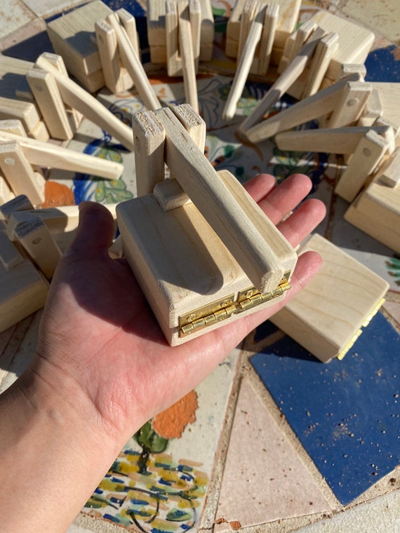 Tiny Tortilla Maker/tortillera | Etsy