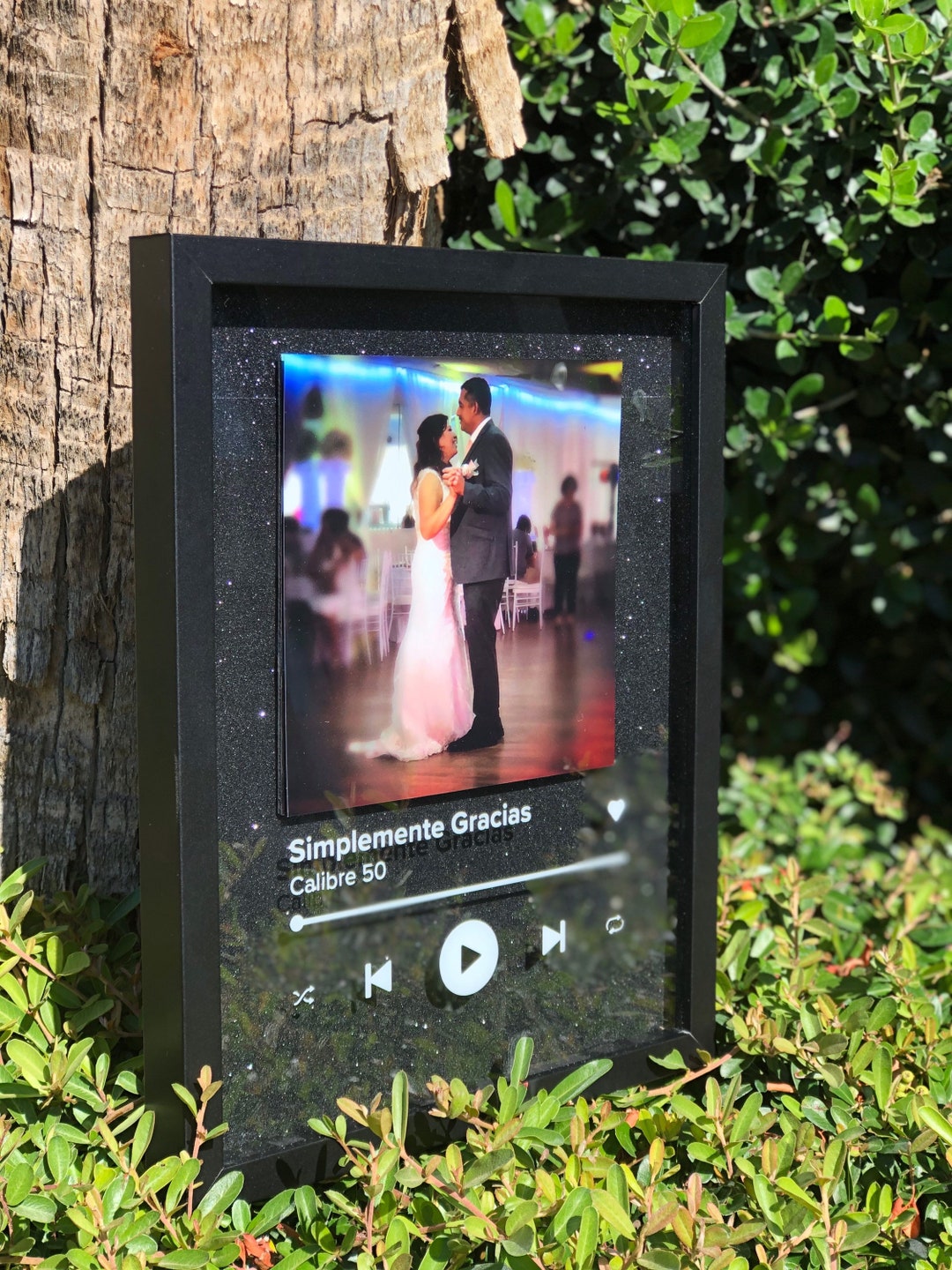 Music Shadow Box - Etsy