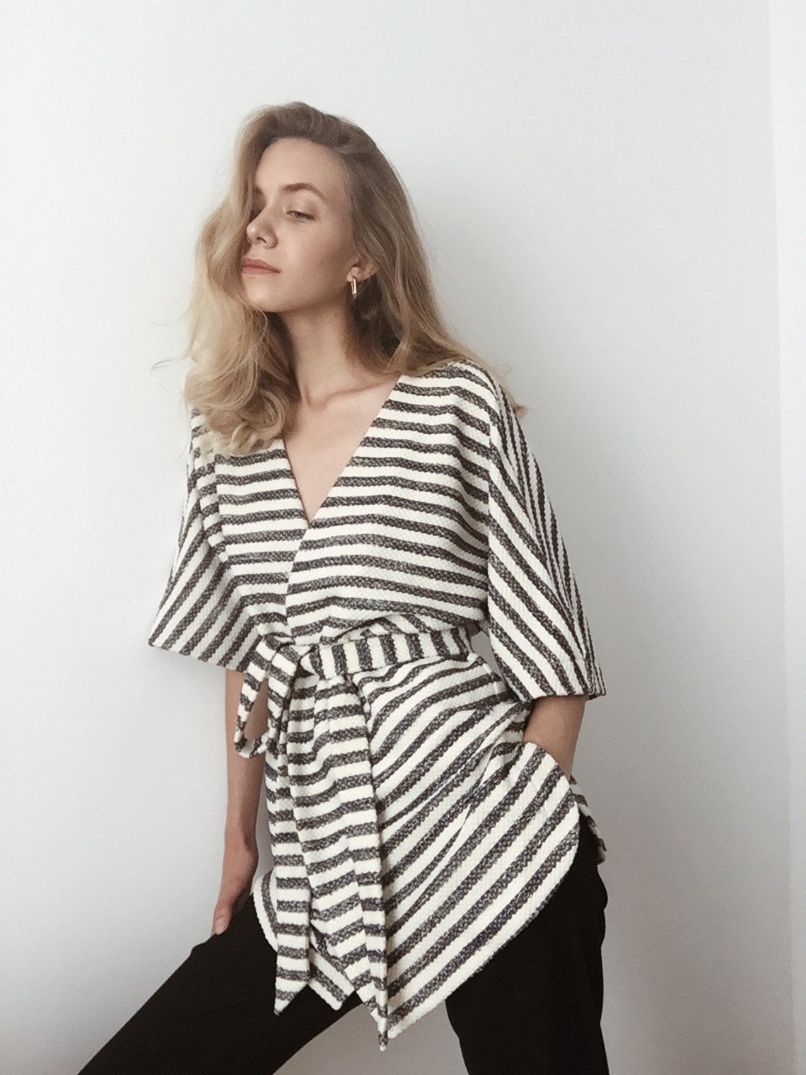 PDF Robe Pattern Instant Download Intermediate Sewing - Etsy