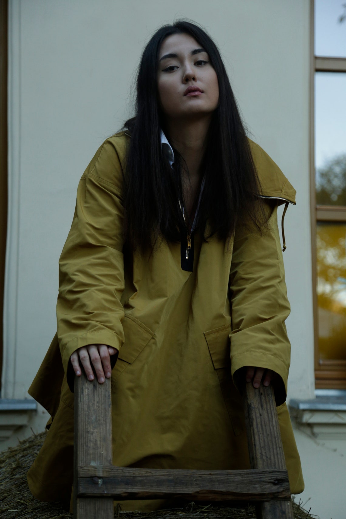 PDF Parka Jacket Pattern Instant Download Intermediate - Etsy