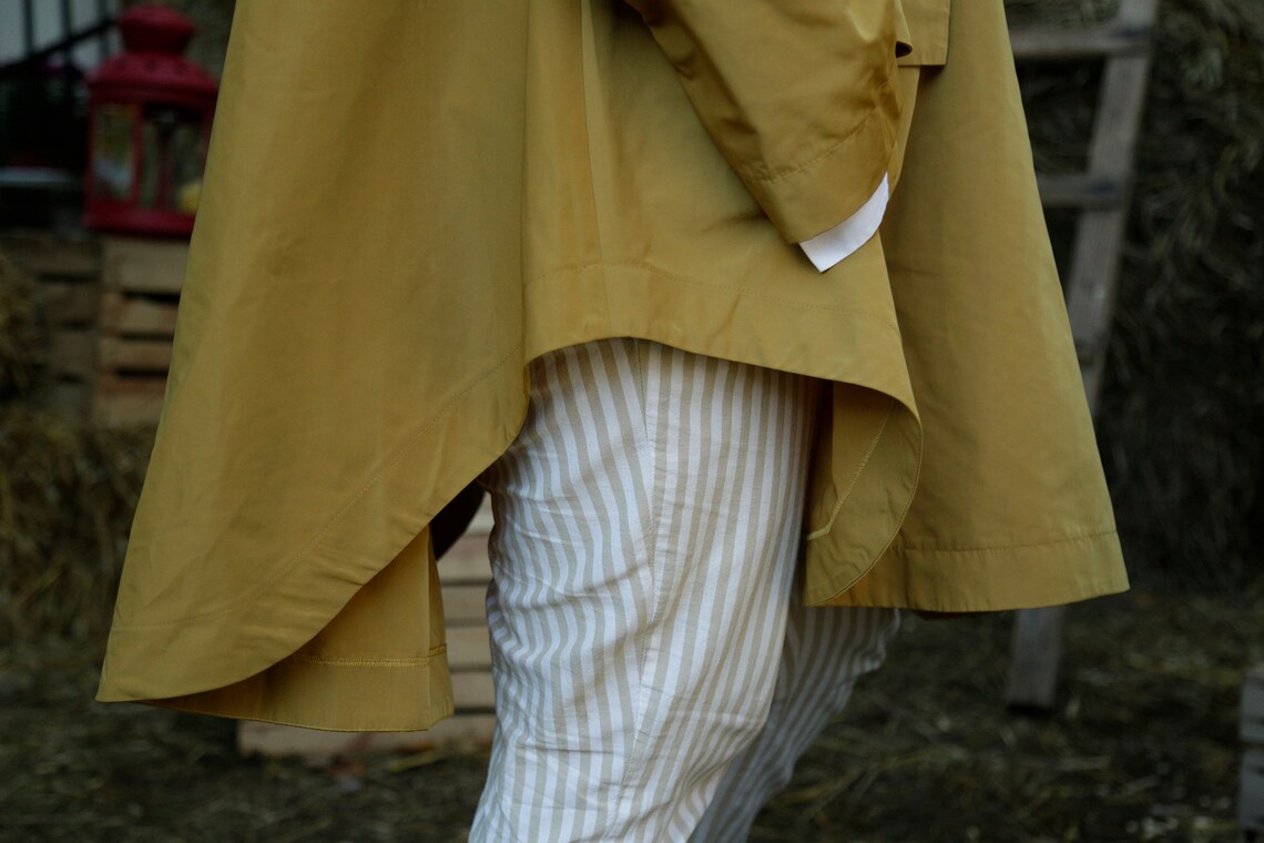 PDF Parka Jacket Pattern Instant Download Intermediate - Etsy